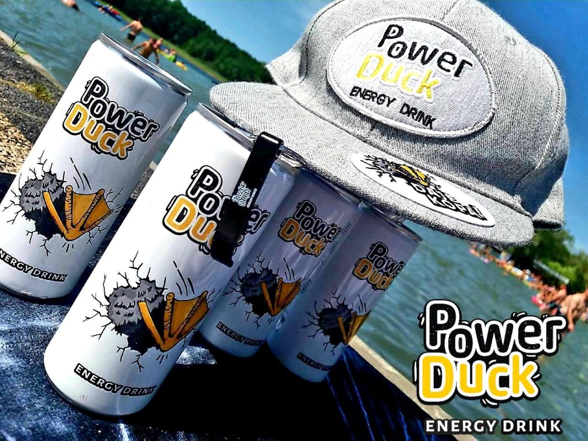 Zestaw gadżetów – Power Duck