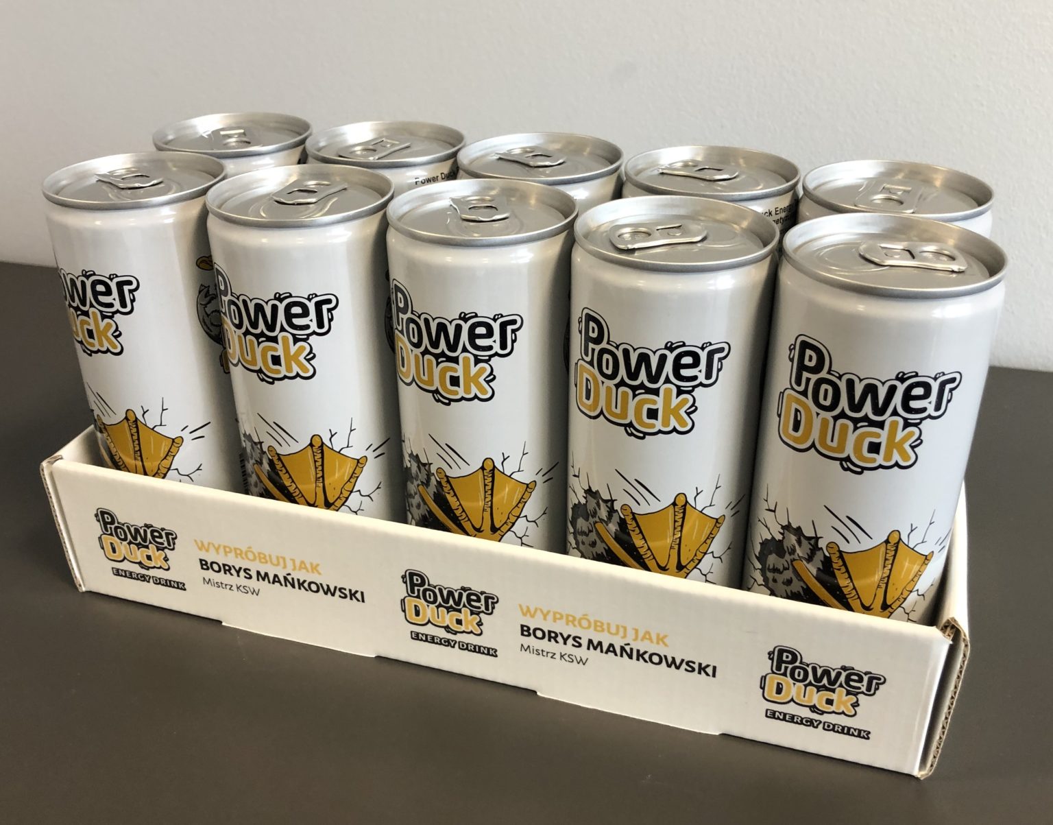 Power Duck 10SZT – Power Duck